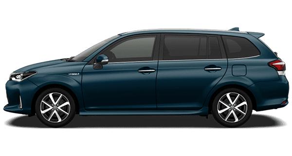 Corolla Fielder | ALENCS