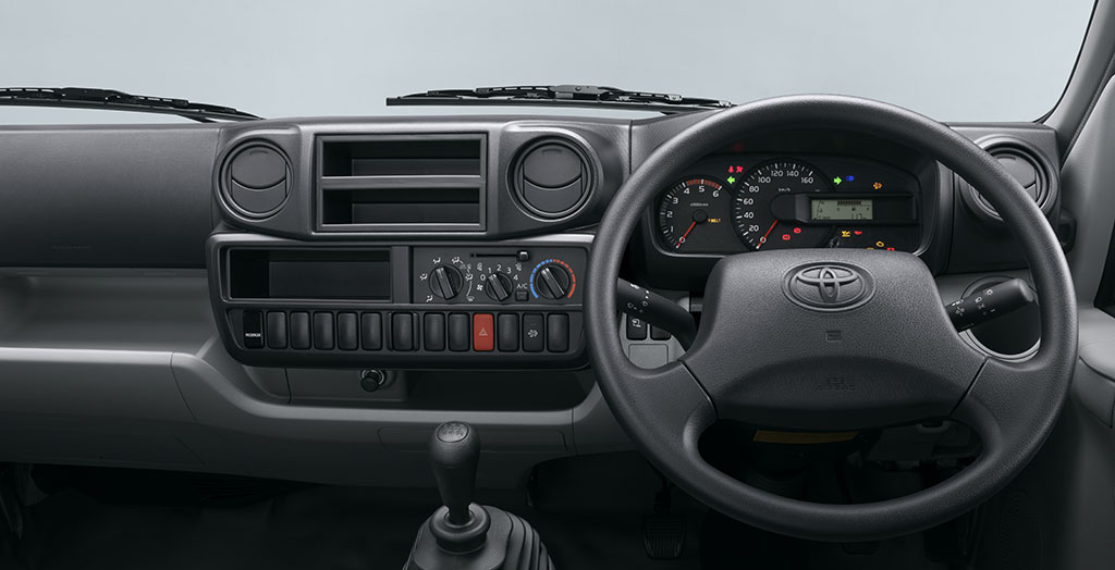 Dyna / Toyoace Cargo | ALENCS