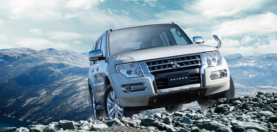 Pajero | ALENCS