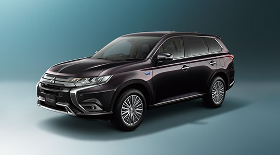 Outlander PHEV | ALENCS