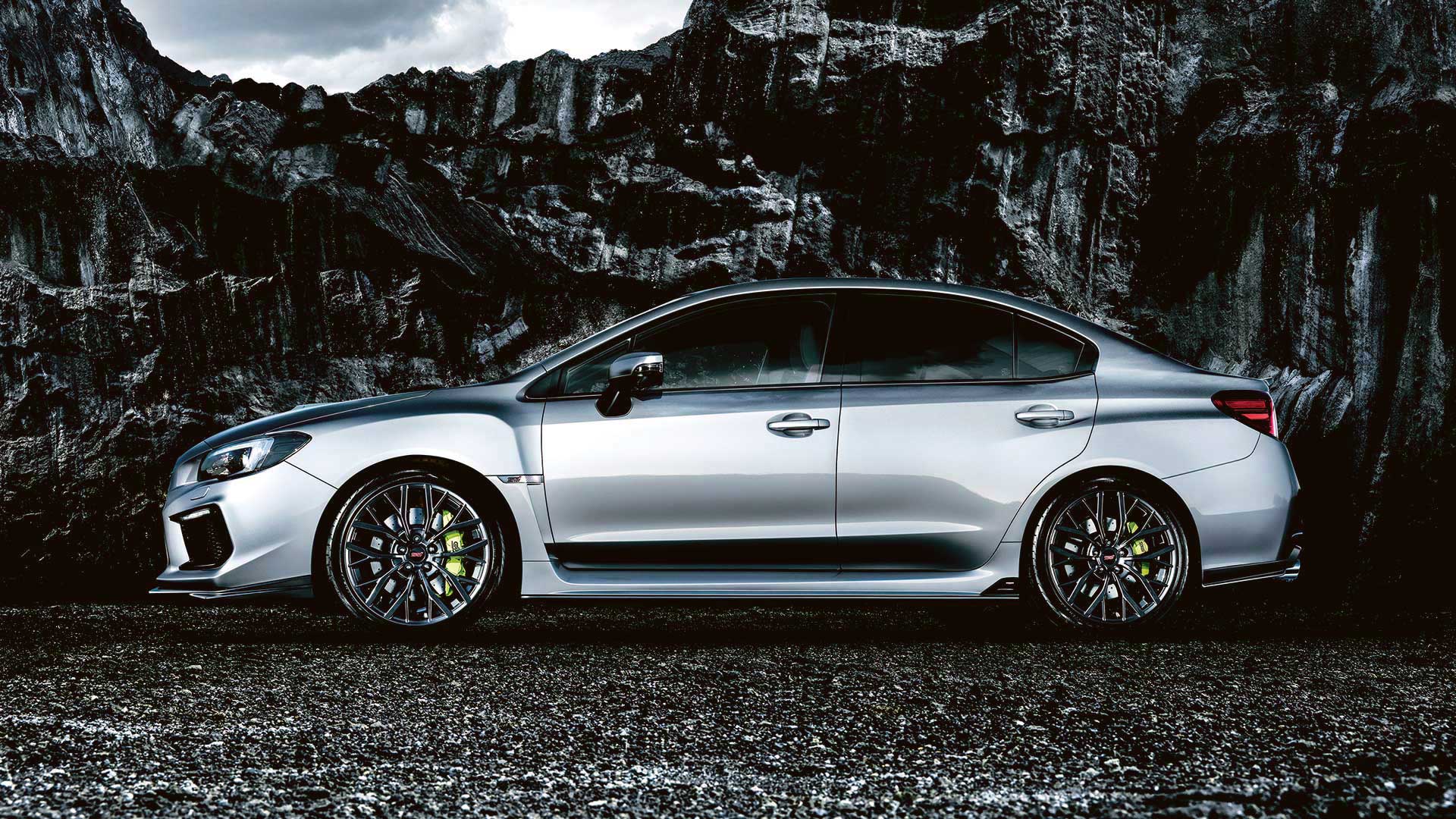 WRX STI | ALENCS